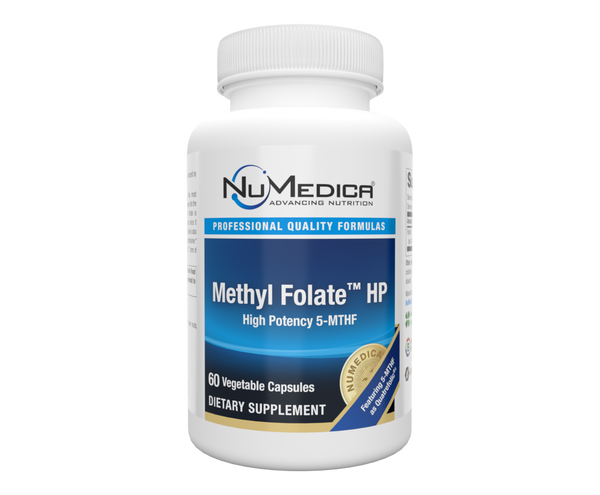 Methyl Folate™ HP - 60 caps - PD Labs