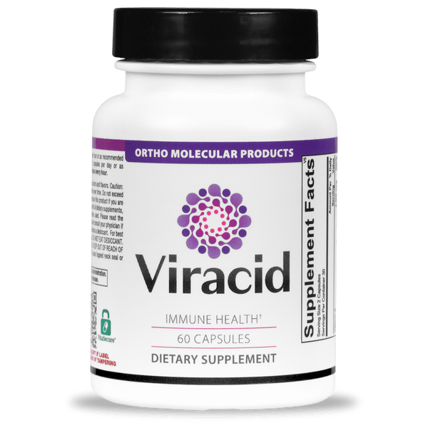 Viracid - 60 caps - PD Labs
